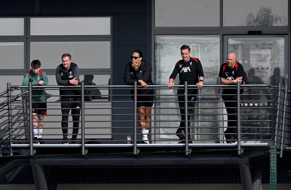 Résumé du match U21 : Liverpool marque un point contre West Ham ...