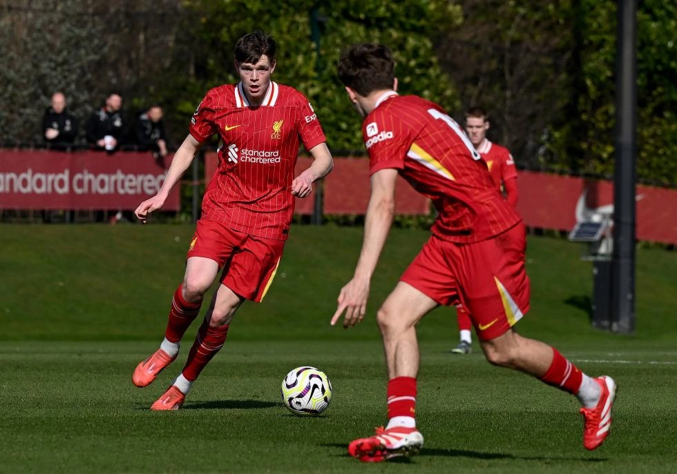 U21s match report: Late leveller earns Liverpool point against West Ham ...
