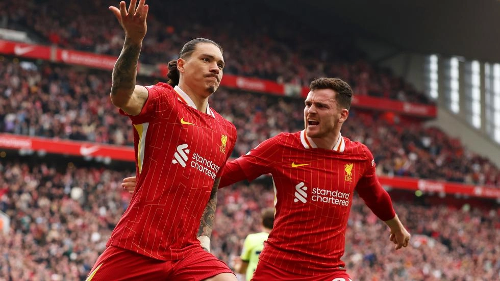 Últimas notícias - Liverpool FC