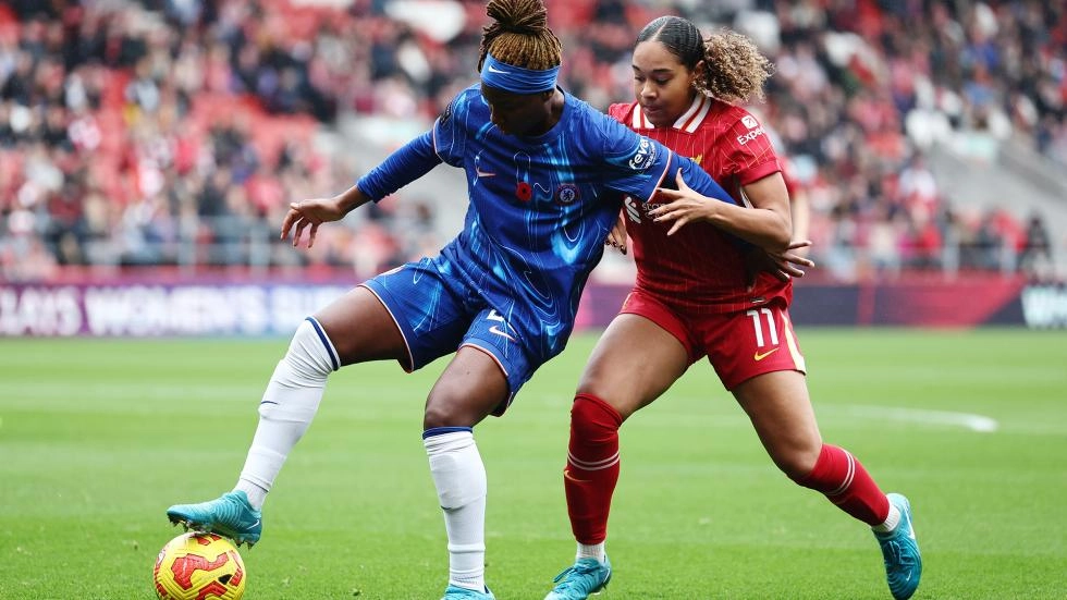 Liverpool FC — LFC Women