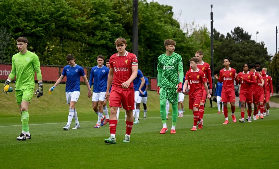 U18s match report: Liverpool lose out in mini-derby with Everton ...