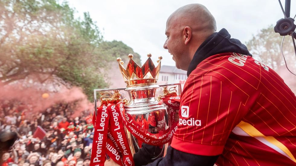 Arne Slot, Head coach - Liverpool FC