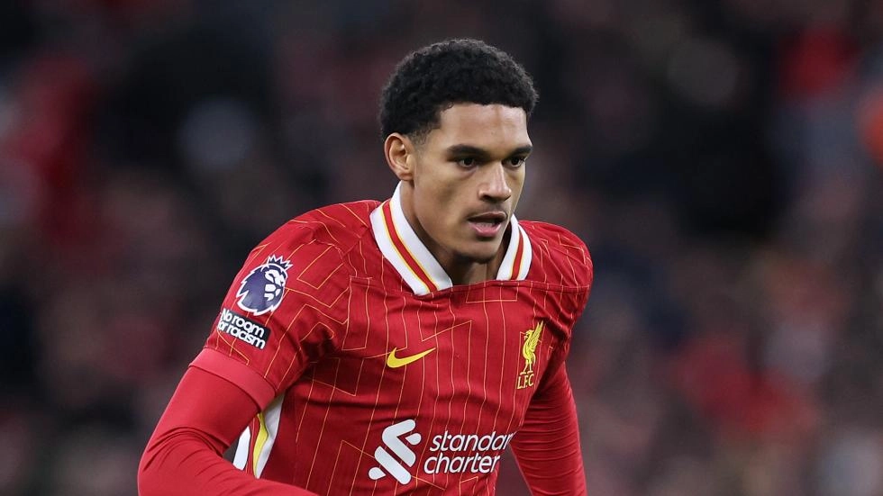 Liverpool FC — Homepage