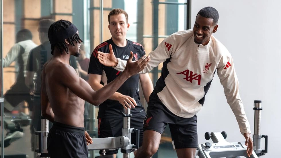 Männernachrichten - Liverpool FC