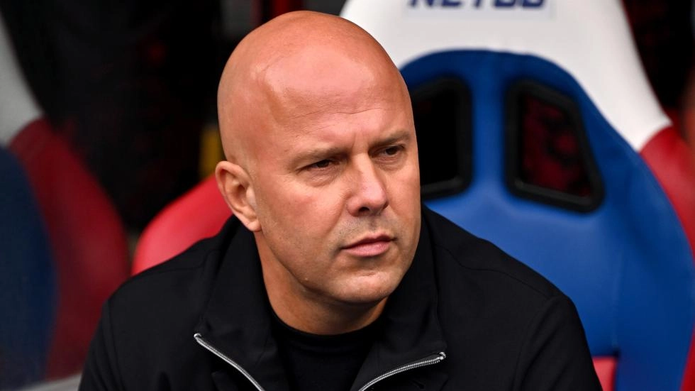 Arne Slot, Head coach - Liverpool FC