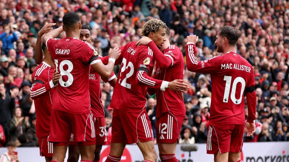 Neueste Nachrichten - Liverpool FC