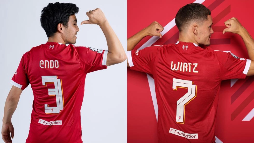 Liverpool FC — LFC Foundation