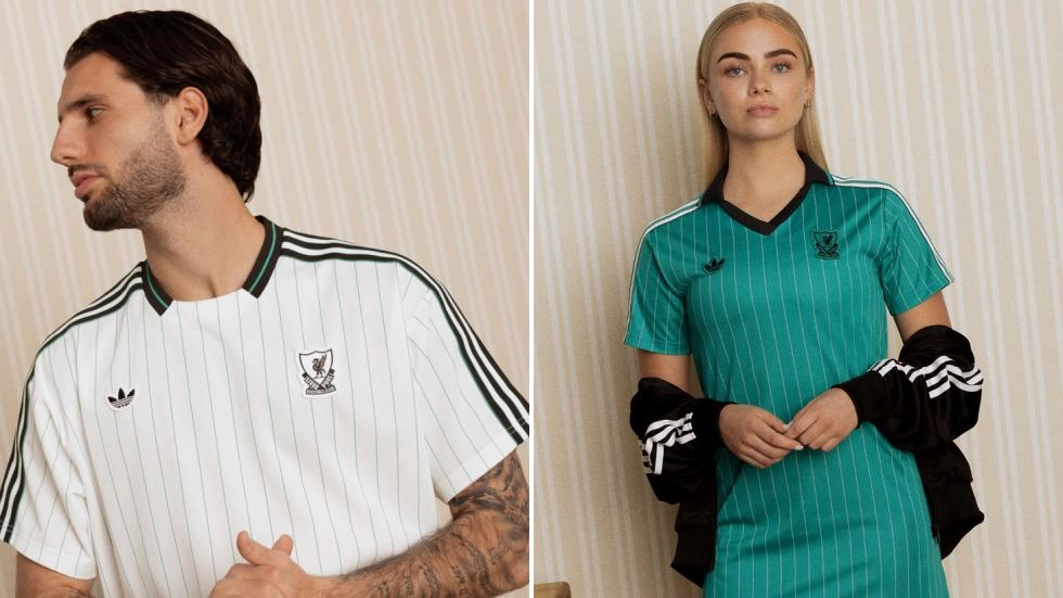 Liverpool FC — Homepage