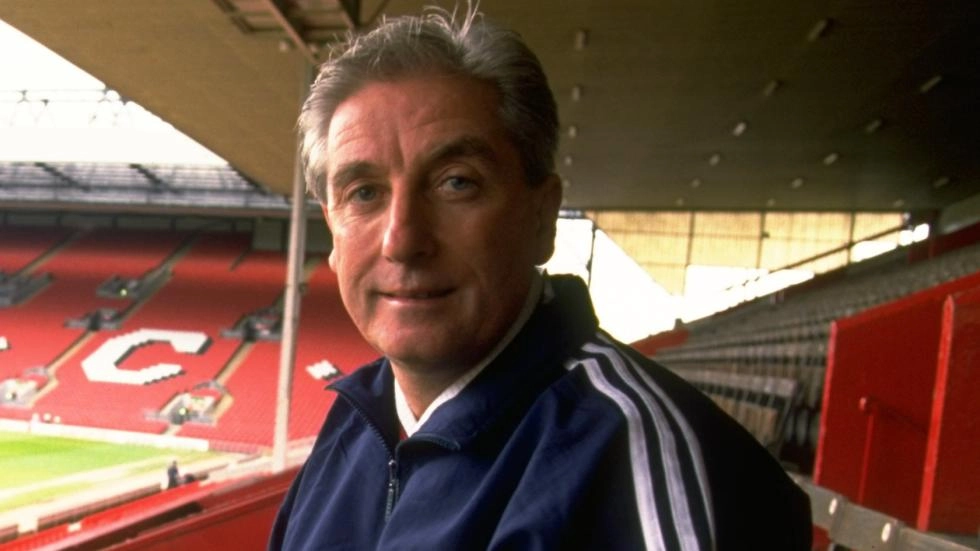 Liverpool FC — Past managers