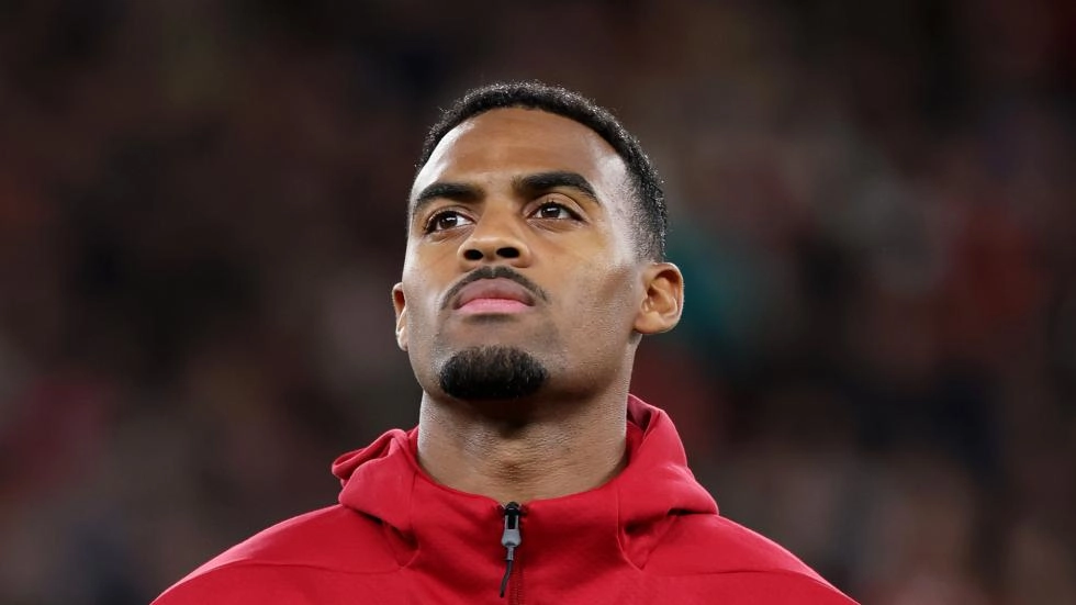 Ryan Gravenberch, midfielder - Liverpool FC