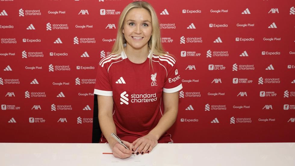 Liverpool FC — Homepage