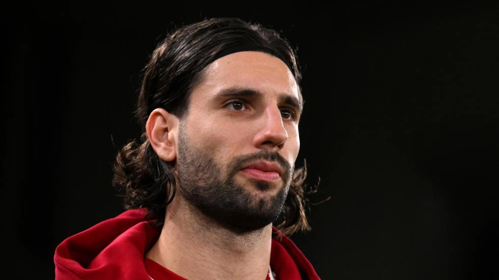 Dominik Szoboszlai, midfielder - Liverpool FC