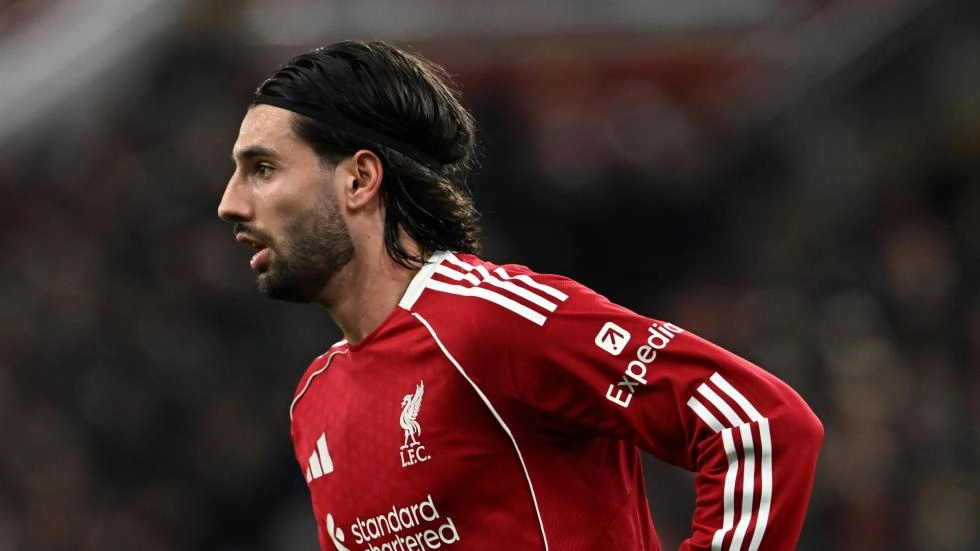 Dominik Szoboszlai, midfielder - Liverpool FC