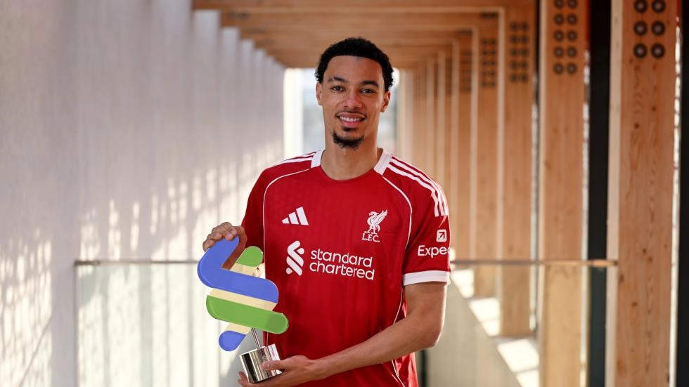 Hugo Ekitike, forward - Liverpool FC