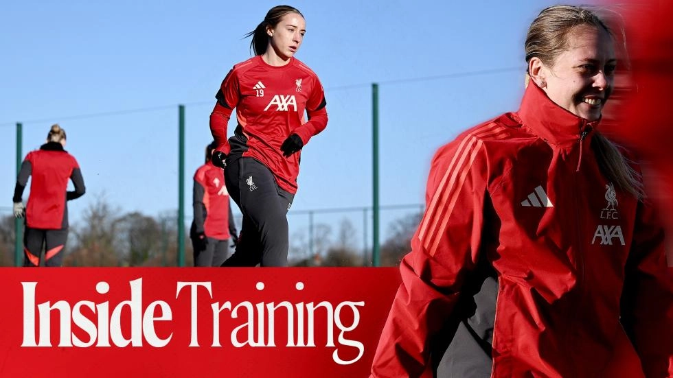 Dernières nouvelles - Liverpool FC