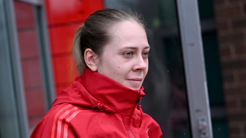Alice Bergstrom, defender - Liverpool FC