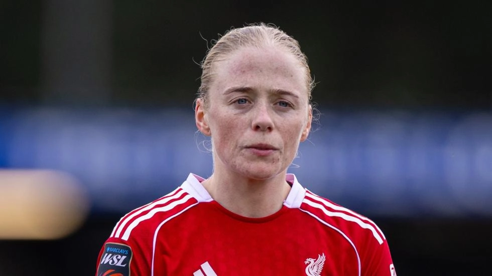 Grace Fisk, defender - Liverpool FC