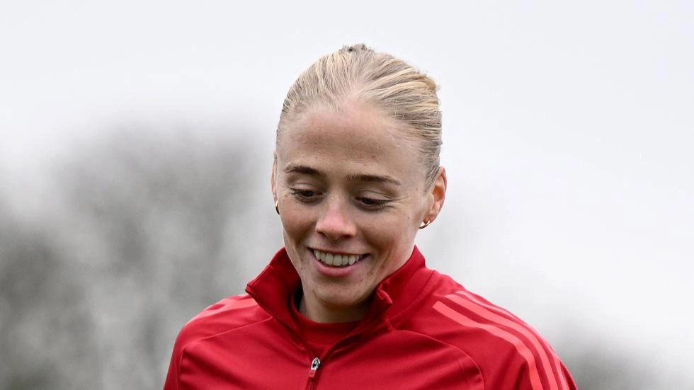 Grace Fisk, defender - Liverpool FC