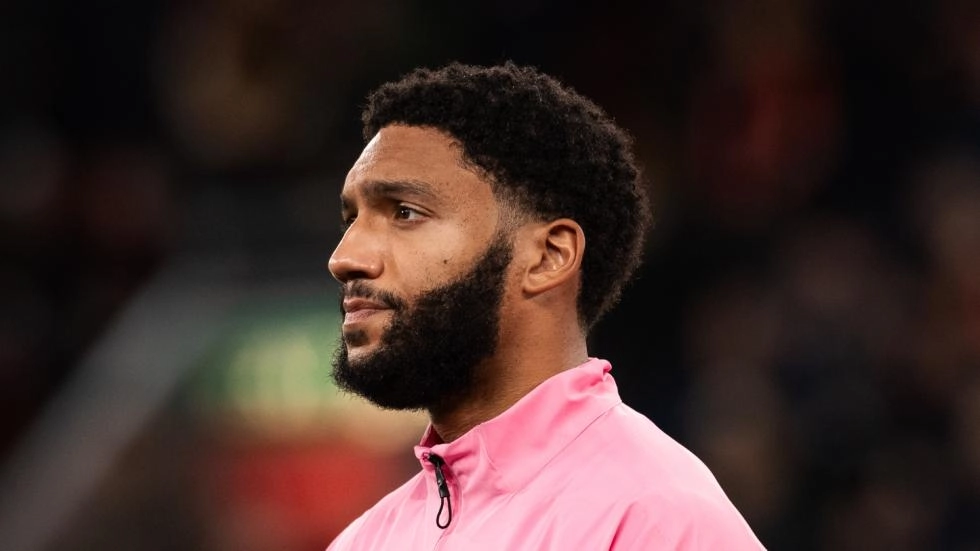 Joe Gomez, defender - Liverpool FC