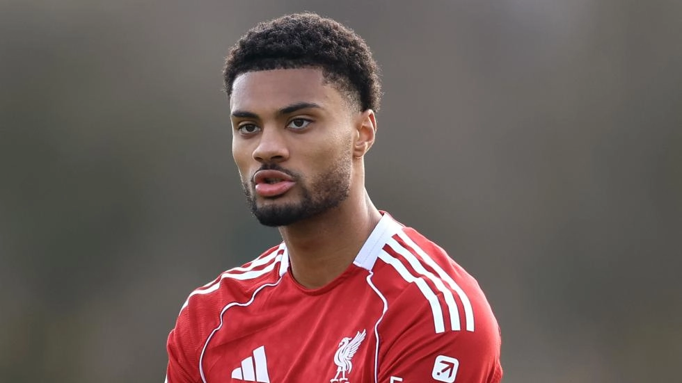 Kyle Kelly, midfielder - Liverpool FC