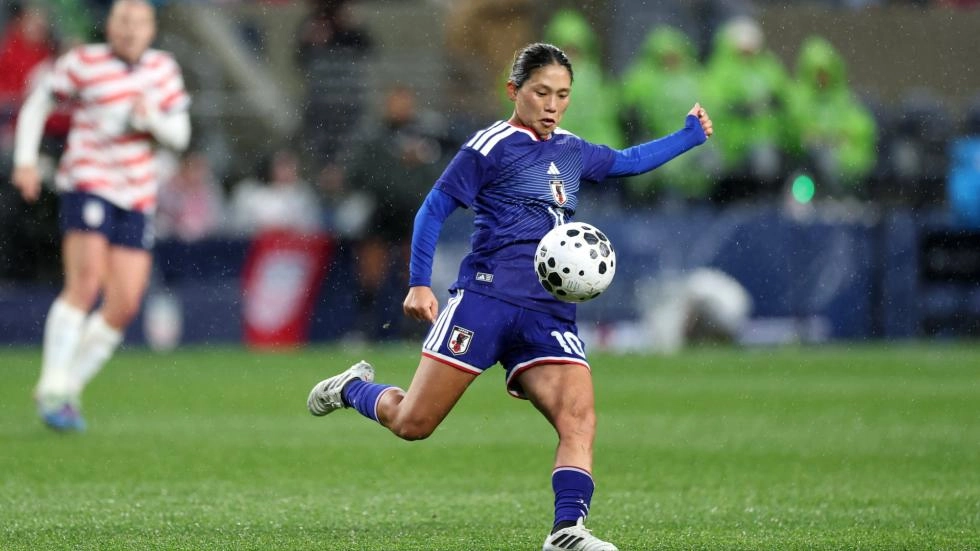 Zara Shaw, midfielder - Liverpool FC