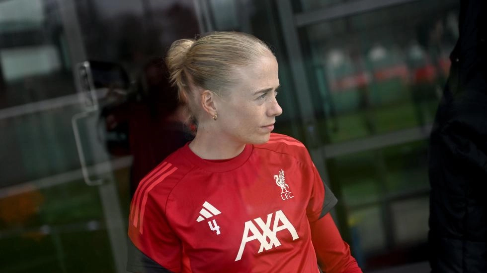 Grace Fisk, defender - Liverpool FC