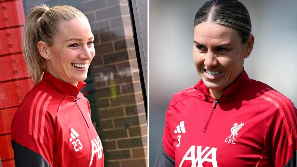 Women News - Liverpool FC