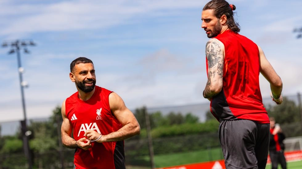Noticias masculinas - Liverpool FC