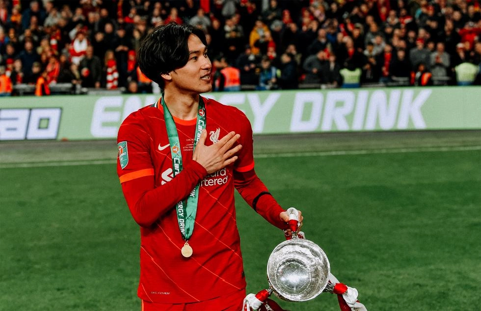 35 joyous photos from Liverpool's Carabao Cup triumph - Liverpool FC
