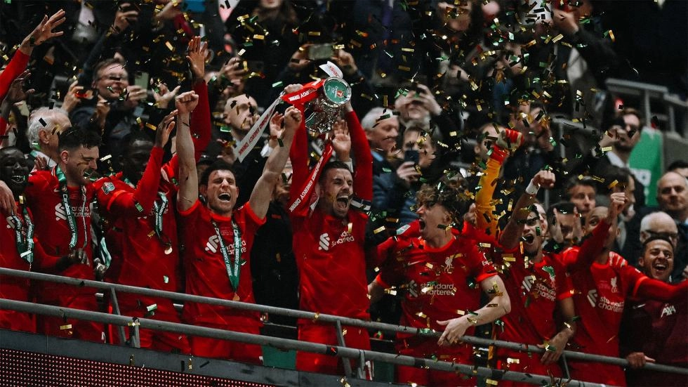 Liverpool FC - Homepage