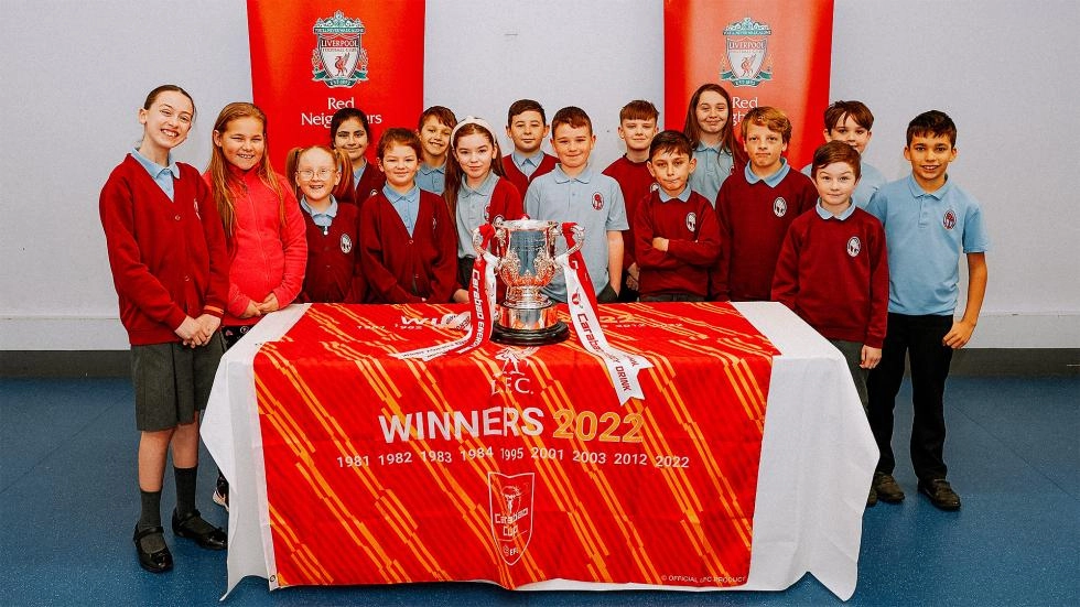Liverpool FC - Homepage