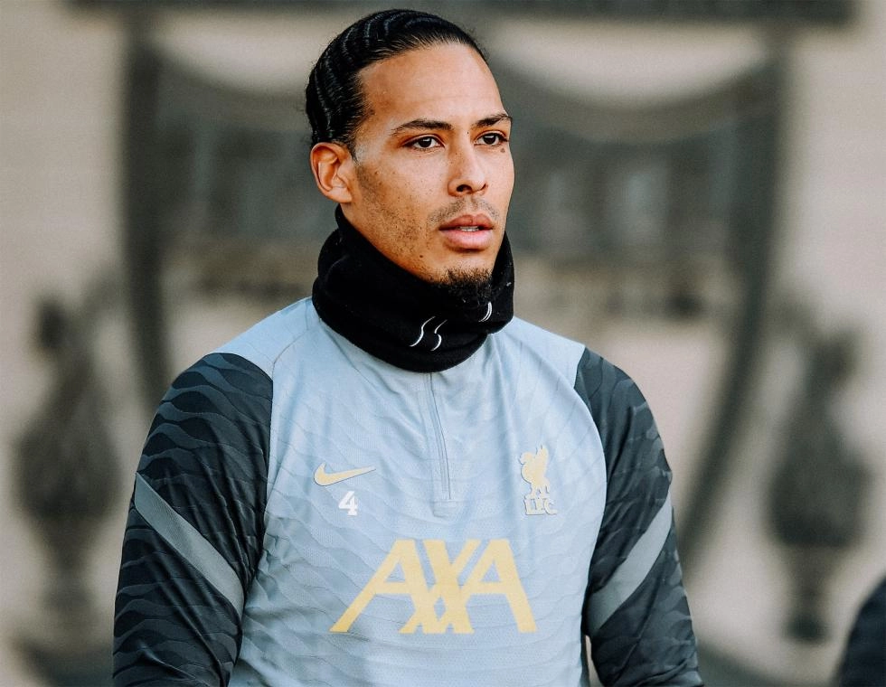 Photo gallery: Liverpool's UCL preparations for Inter clash - Liverpool FC