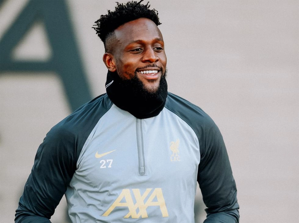 Photo gallery: Liverpool's UCL preparations for Inter clash - Liverpool FC