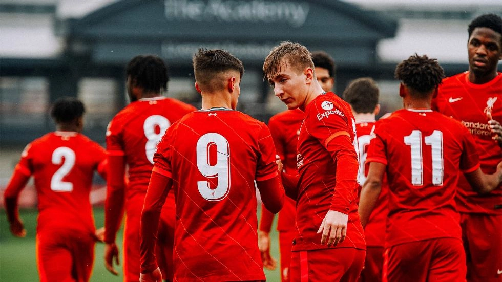 Liverpool FC - UEFA Youth League preview: 'Cannonier creates moments of ...