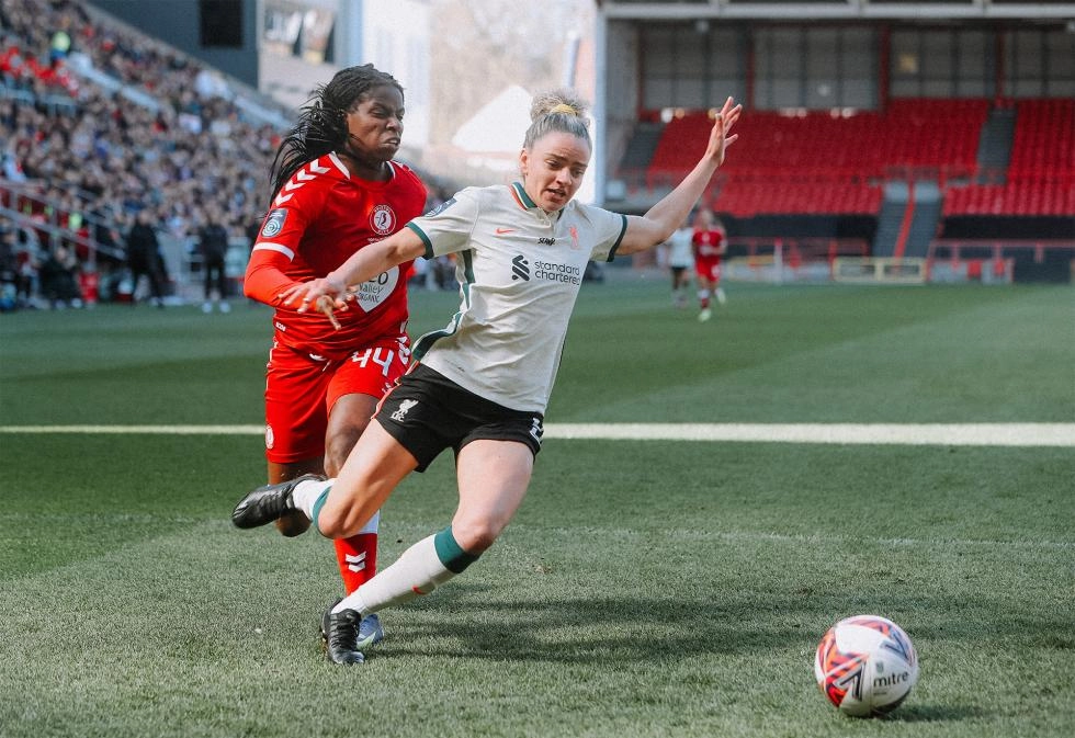In photos: How LFC Women became champions - Liverpool FC
