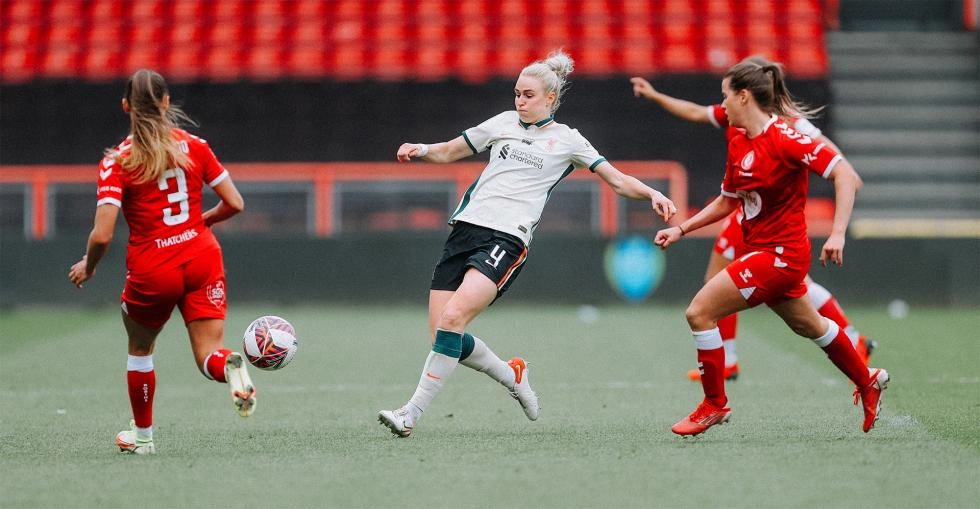 In photos: How LFC Women became champions - Liverpool FC