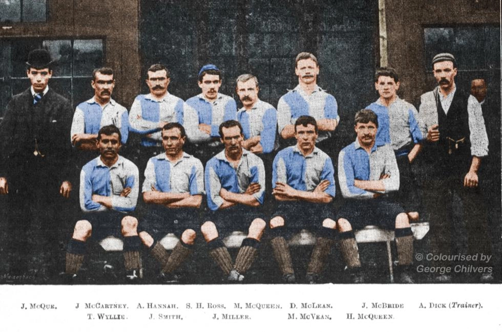 New book brings glorious colour to LFC's rich tapestry - Liverpool FC