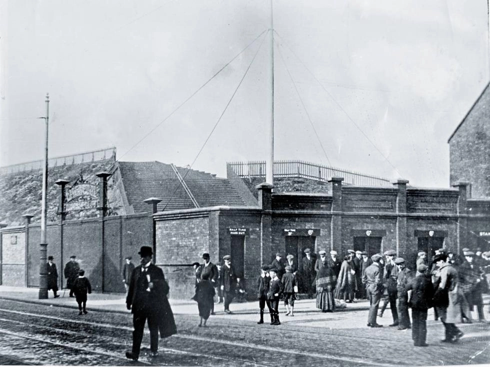 130 years: Liverpool FC then and now - Liverpool FC