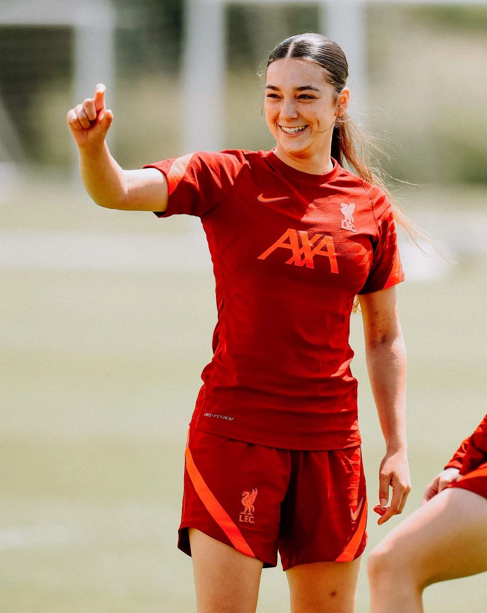 Liverpool FC Women confirm player departures - Liverpool FC