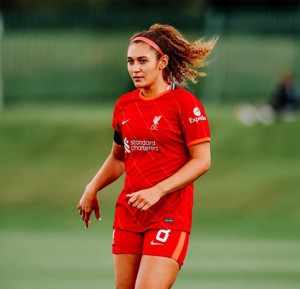 Liverpool FC Women confirm player departures - Liverpool FC