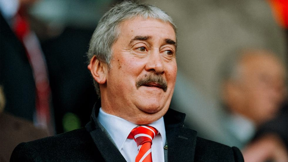 Liverpool FC — Homepage