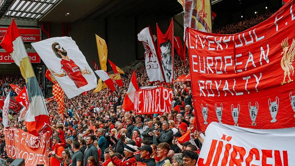 Liverpool FC — Latest news