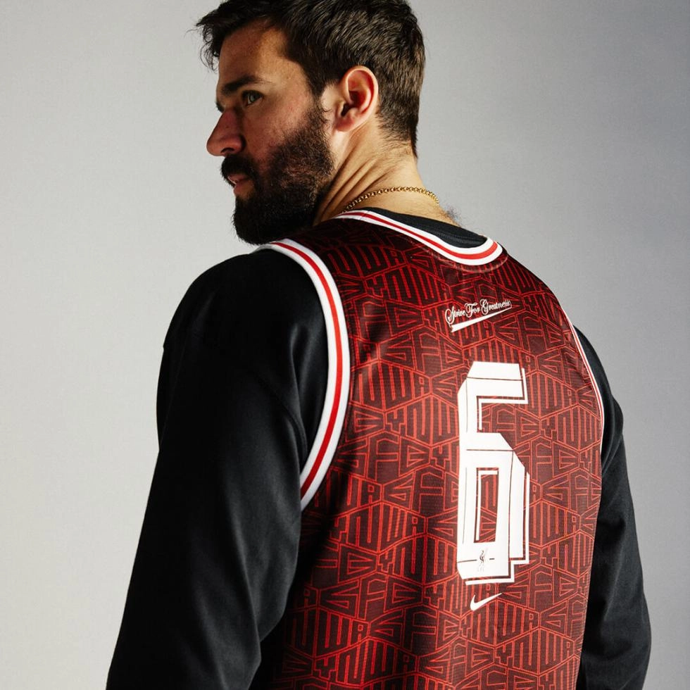 Take a first look at the Liverpool FC x LeBron collection - Liverpool FC