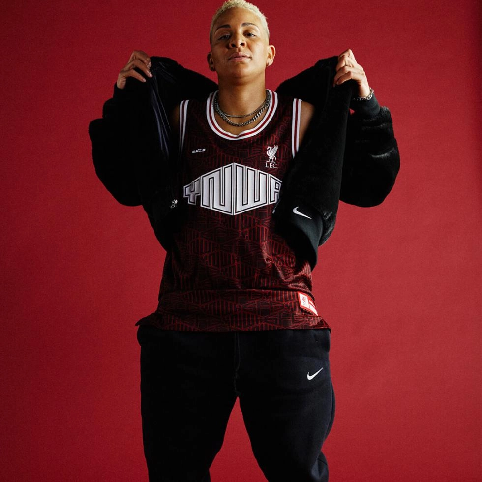 Take a first look at the Liverpool FC x LeBron collection - Liverpool FC