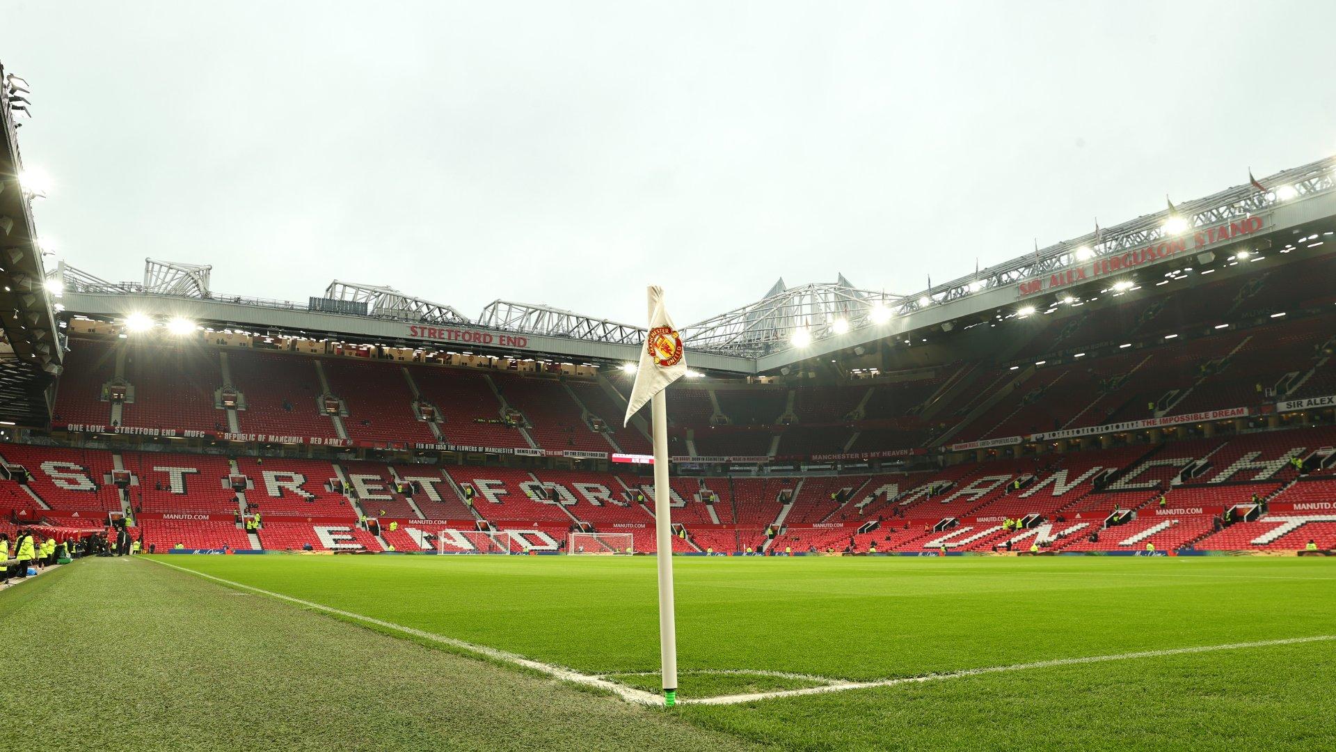 Estadio Trafford 1920x1080 Deporte