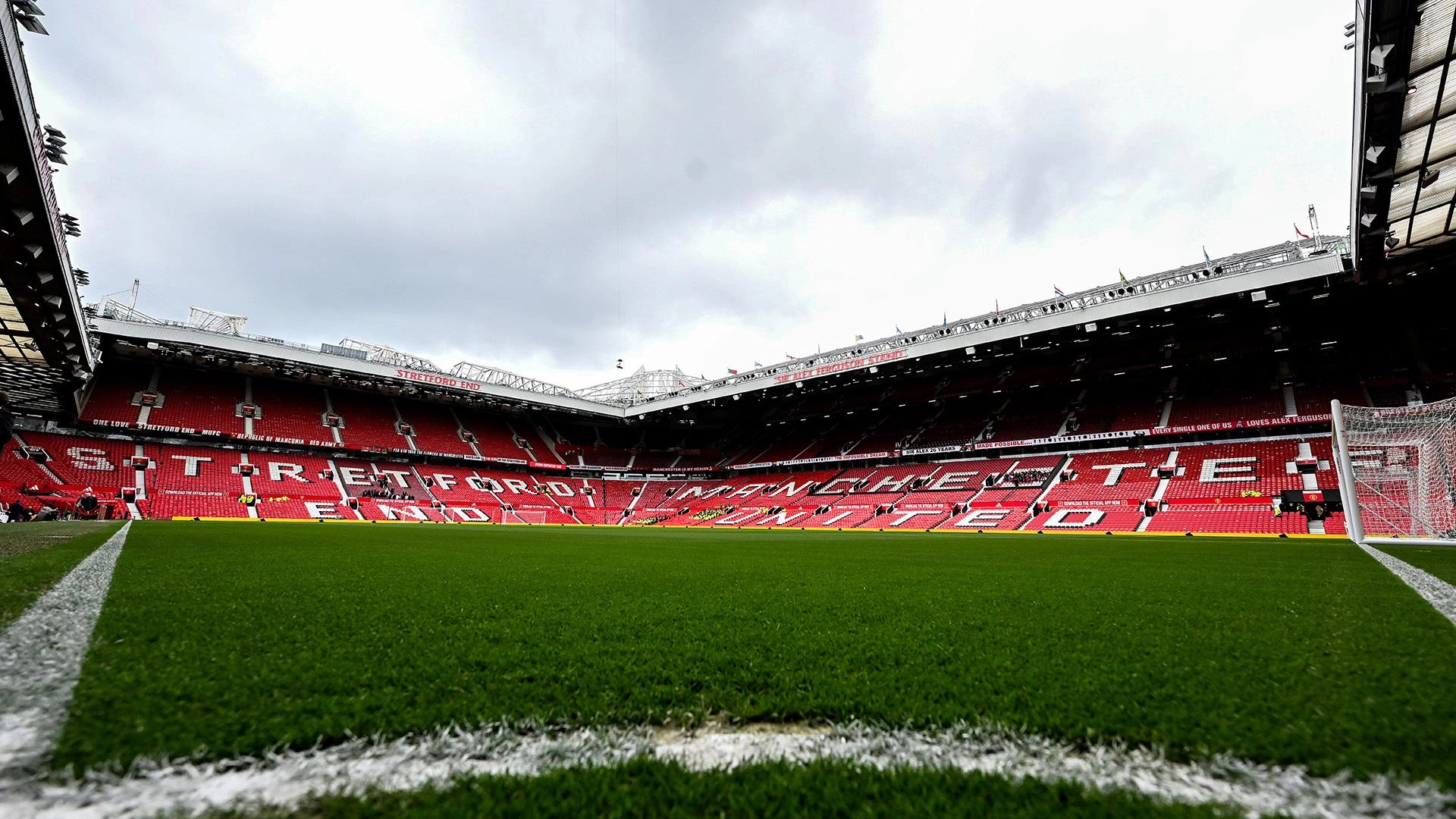 Estadio Trafford 1920x1080 Deporte