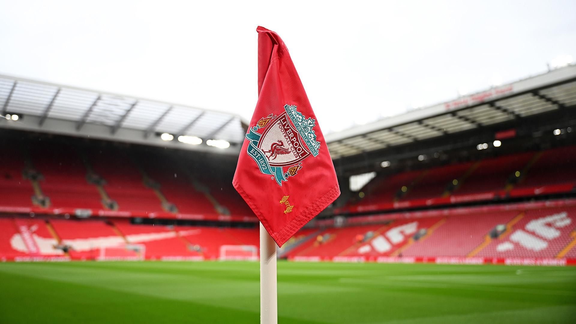 Liverpool football club store