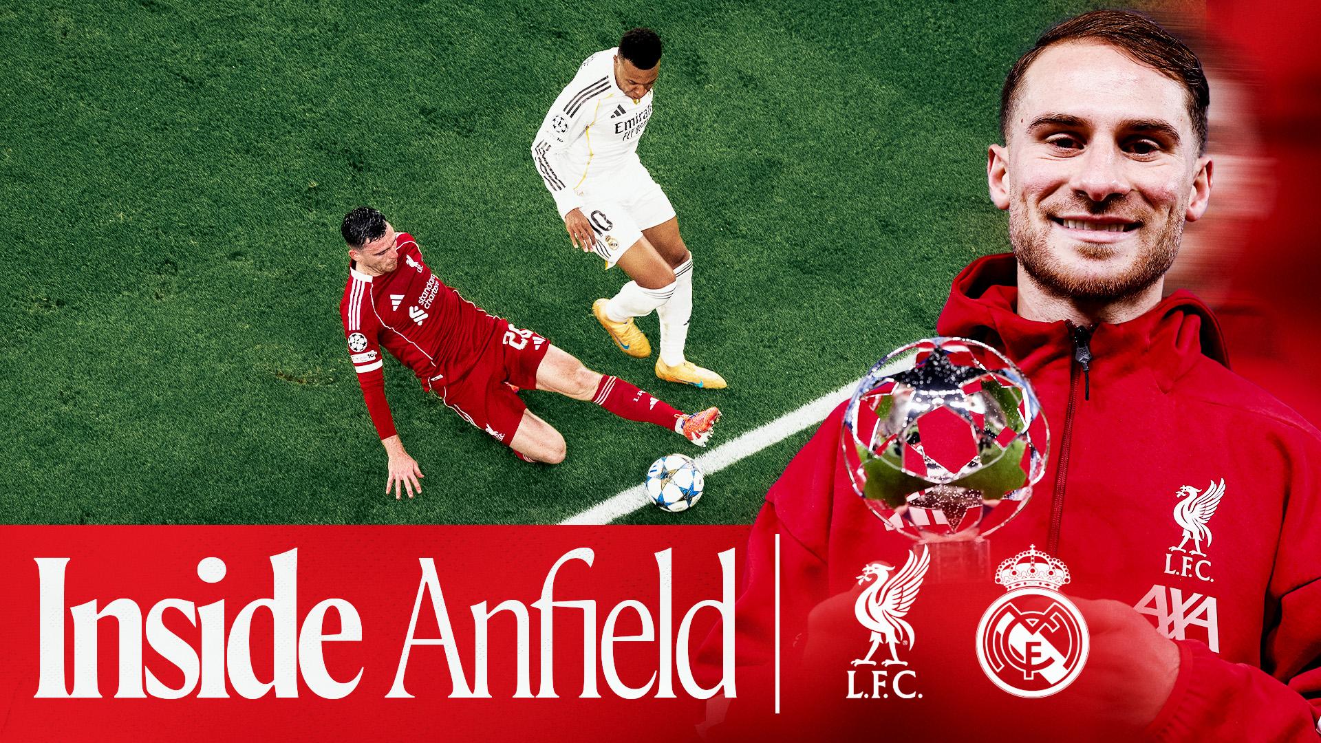 Liverpool Fc Players Profile
