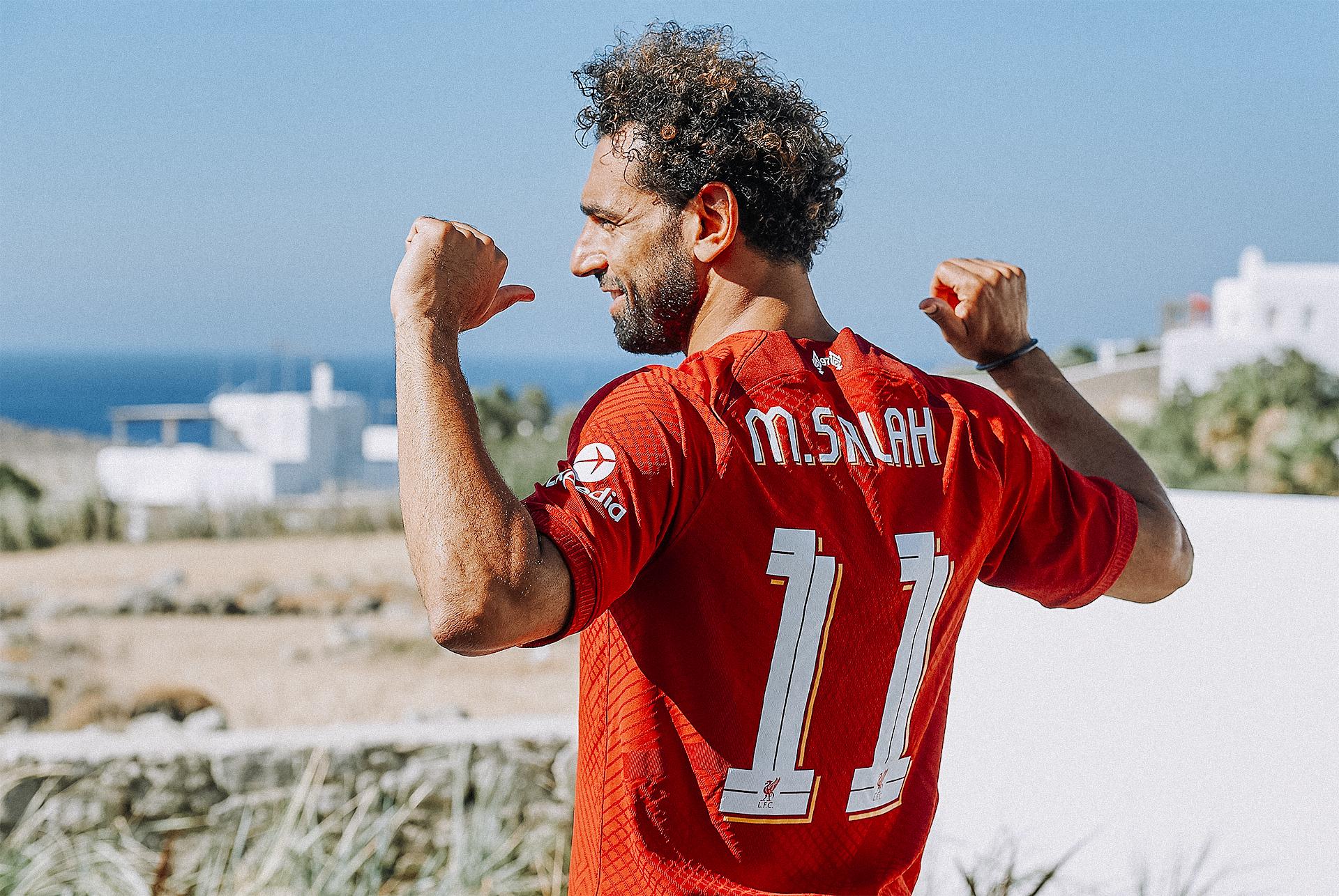 Mohamed Salah