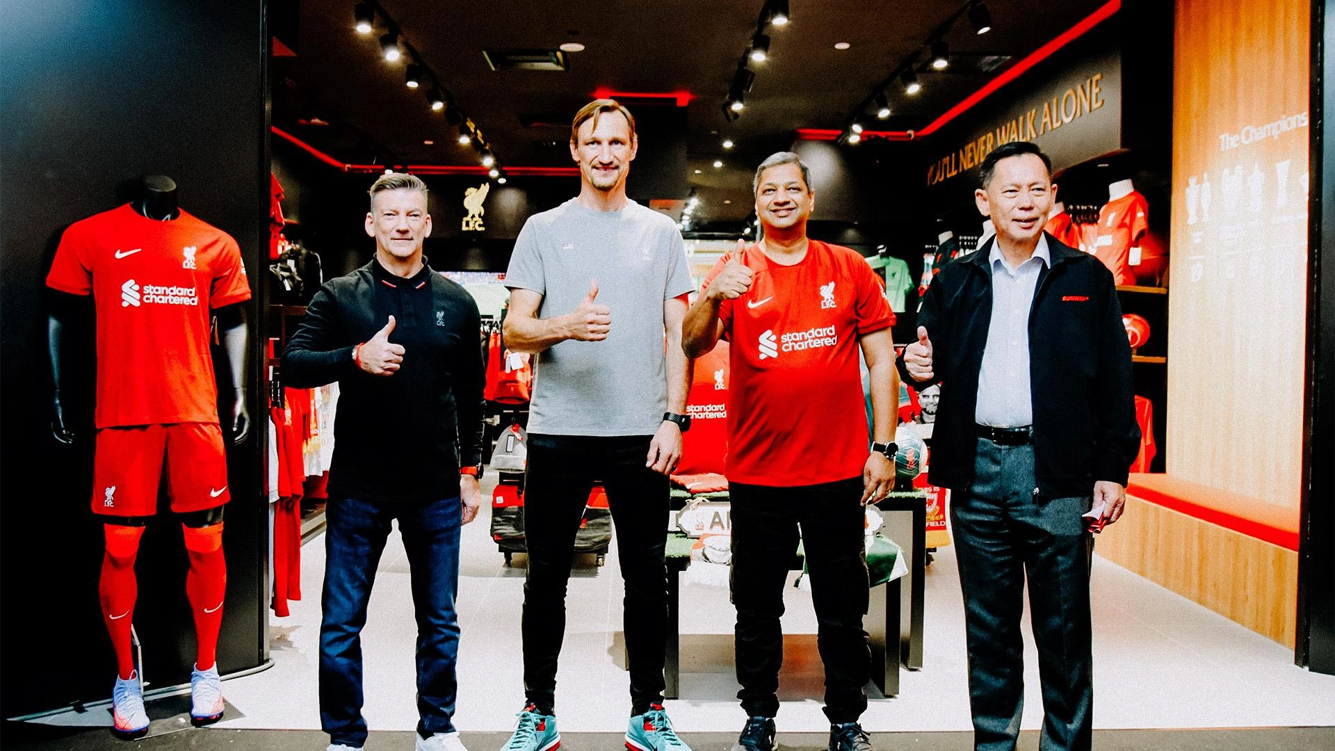 Manchester United Store In Malaysia